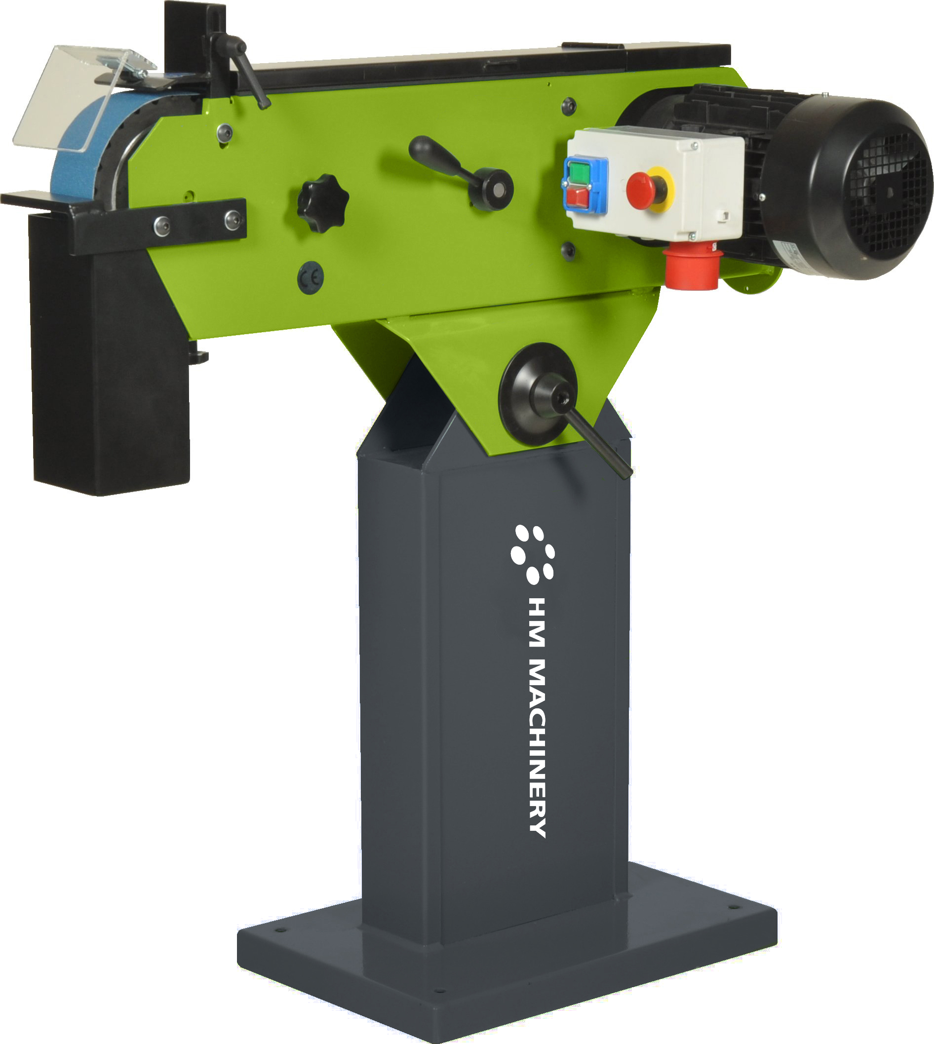 HM MACHINERY / AMTC BV